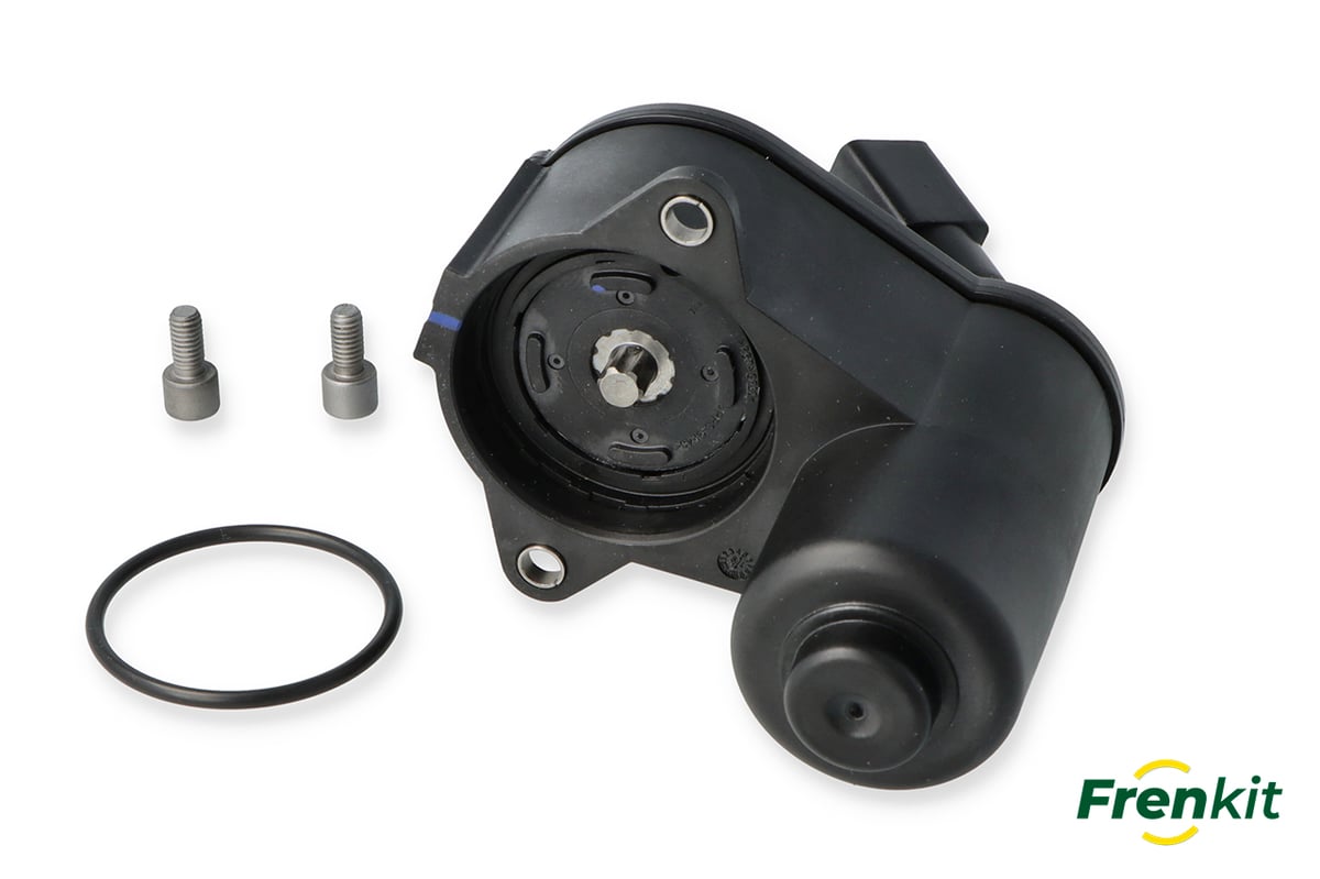 Advantages of the electric parking brake or EPB