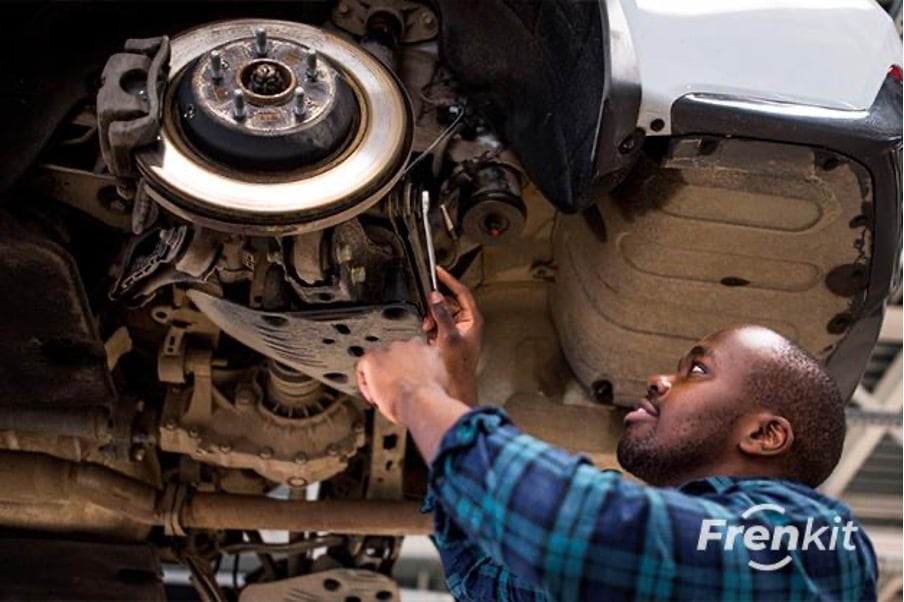 Electric parking brake: what it is and how it works