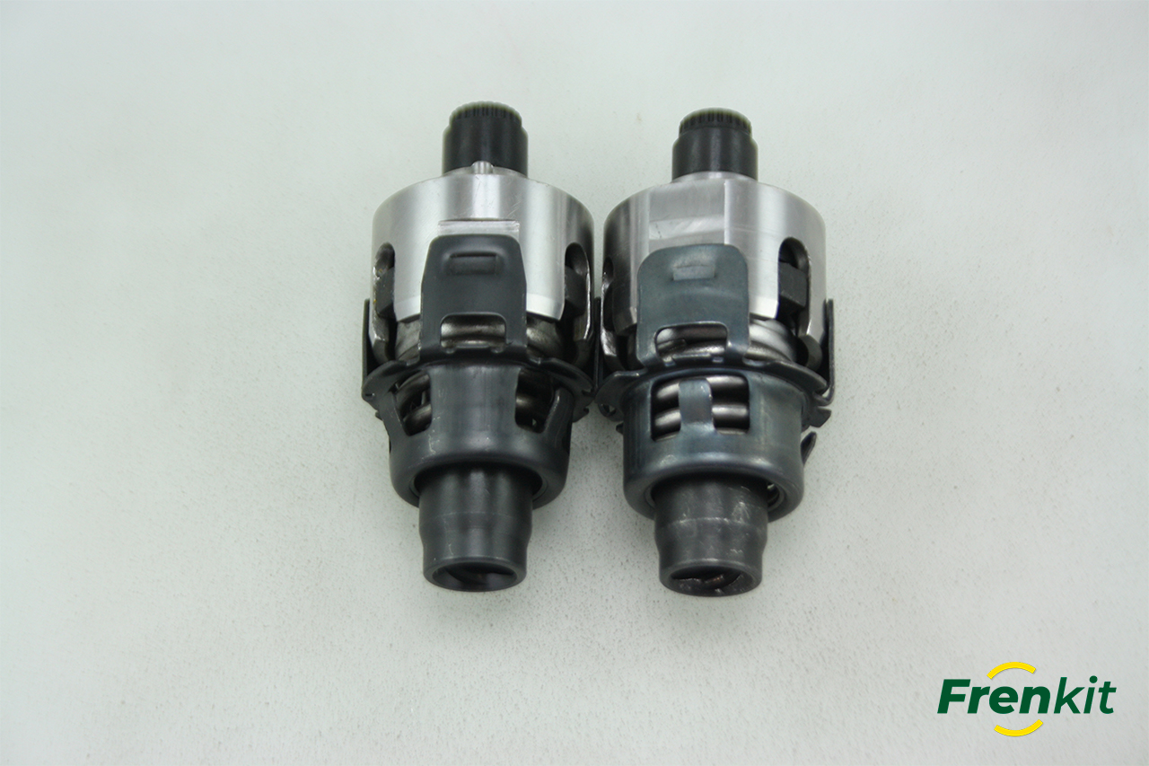 How to disassemble a brake caliper