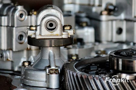How to know if the brake pump is damaged