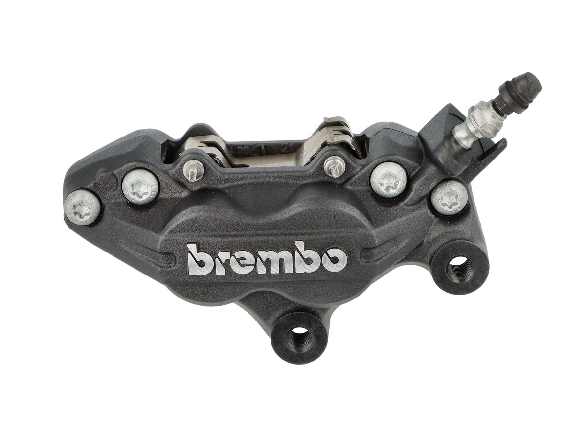 Step-by-step guide to repairing motorcycle brake calipers with repair kits